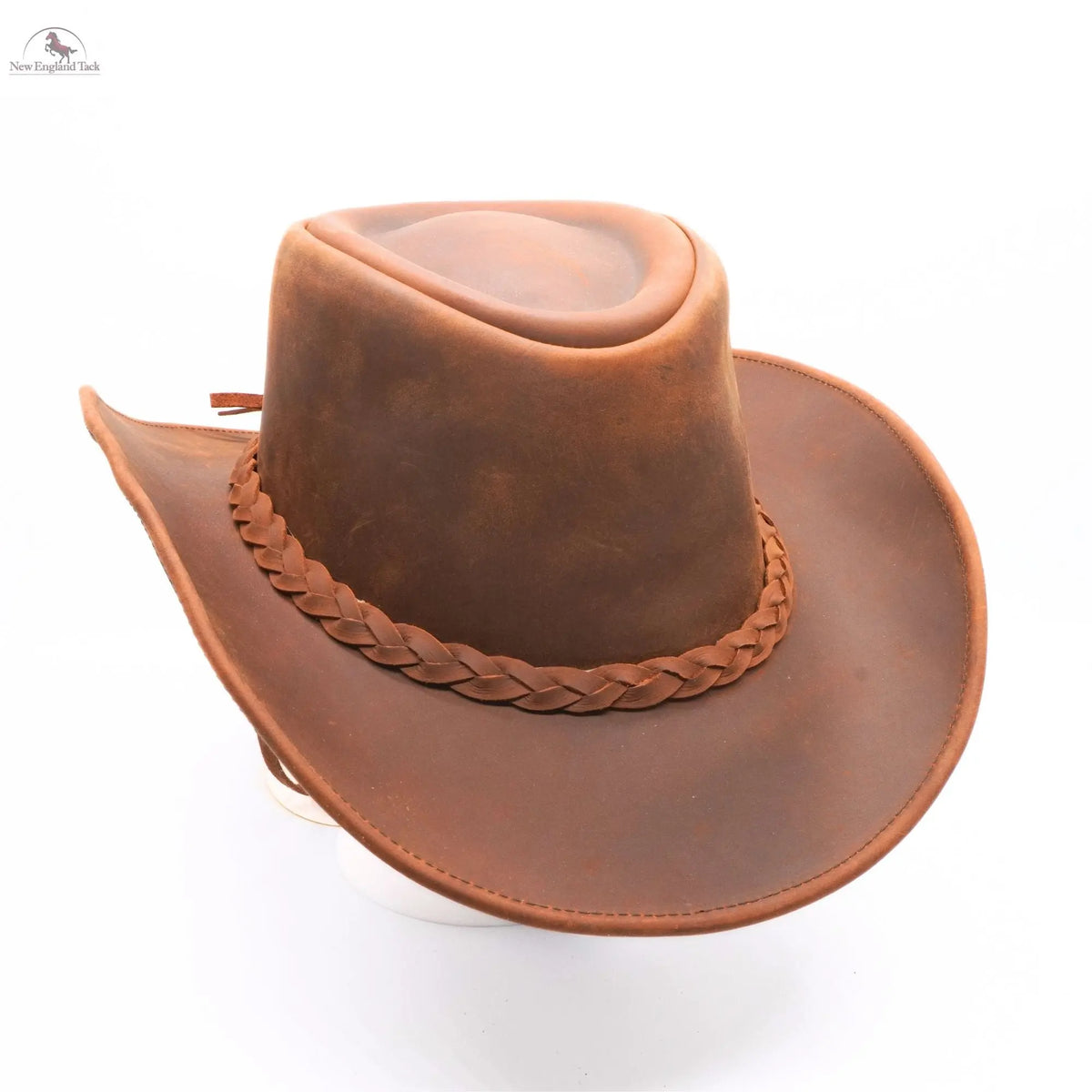 Shop our Leather Cowboy Hats - Western Style Premium Leather Hats for ...