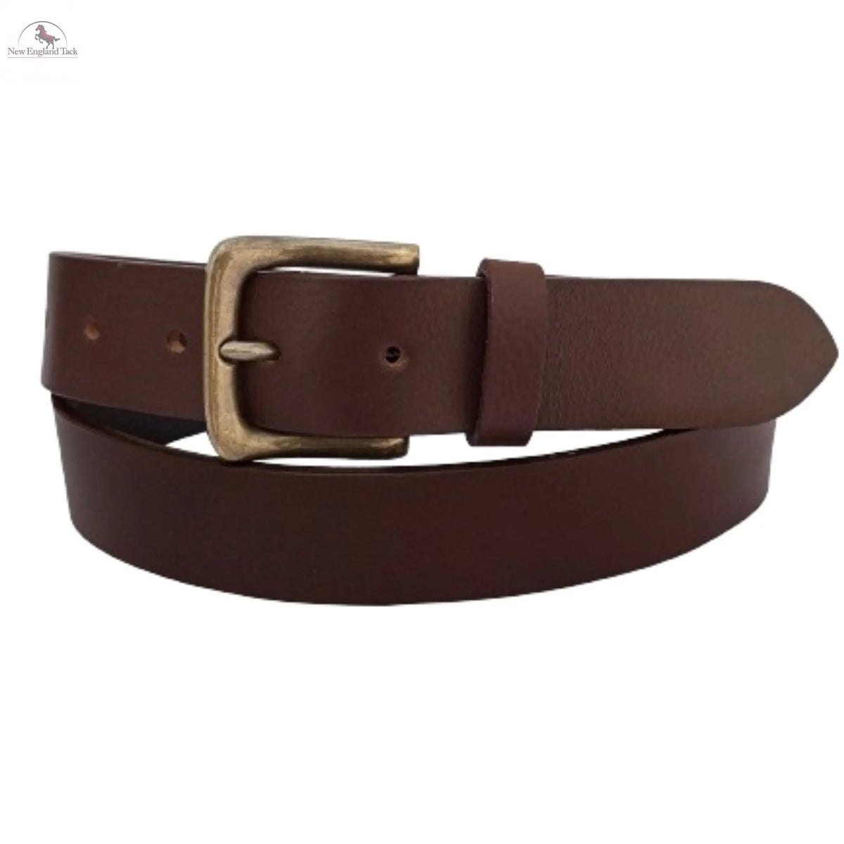 Resistance Full Grain Leather Belt For Men 1.5inch Wide Strap ...