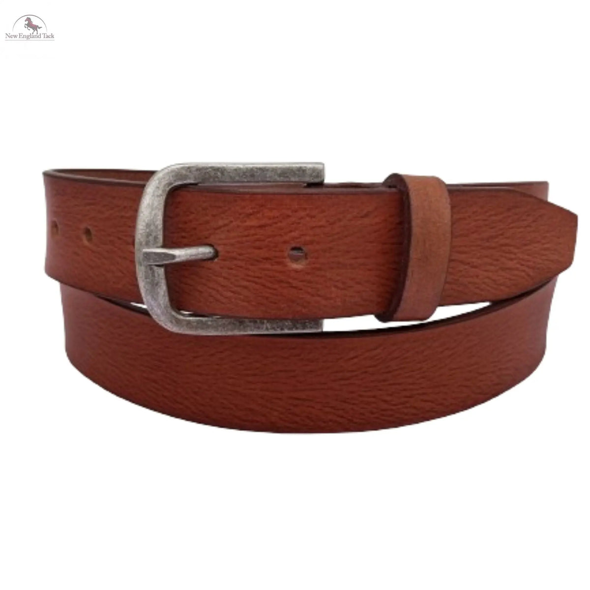 Resistance Full Grain Leather Belt For Men 1.5inch Wide Strap ...