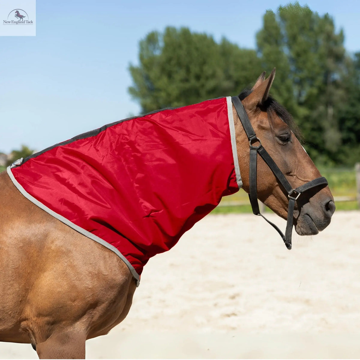 Resistance Lightweight Breathable Horse Neck Cover | Comfortable Water ...