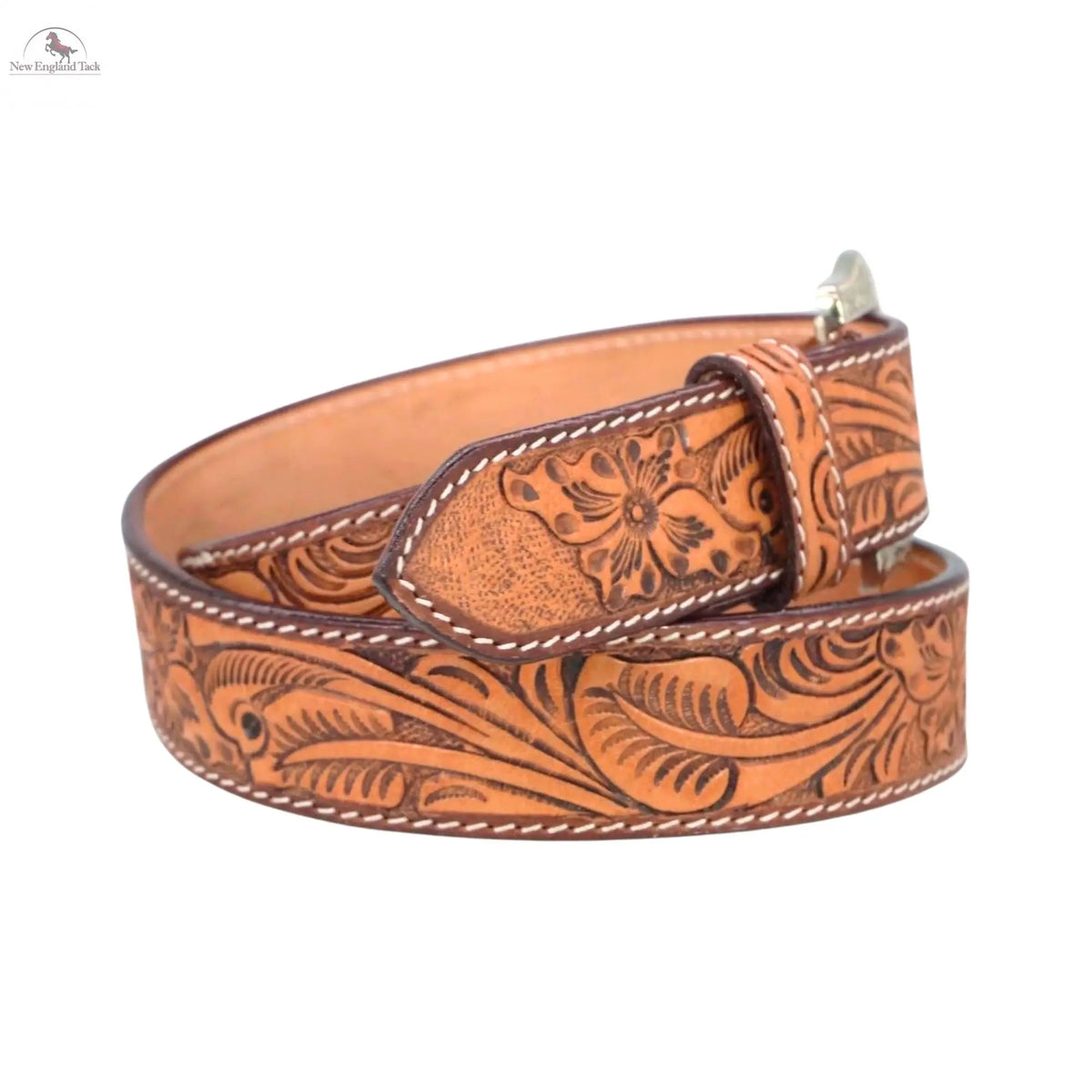 Stylish Leather Belt for Women - RESISTANCE Western Cowgirl Cowboy ...